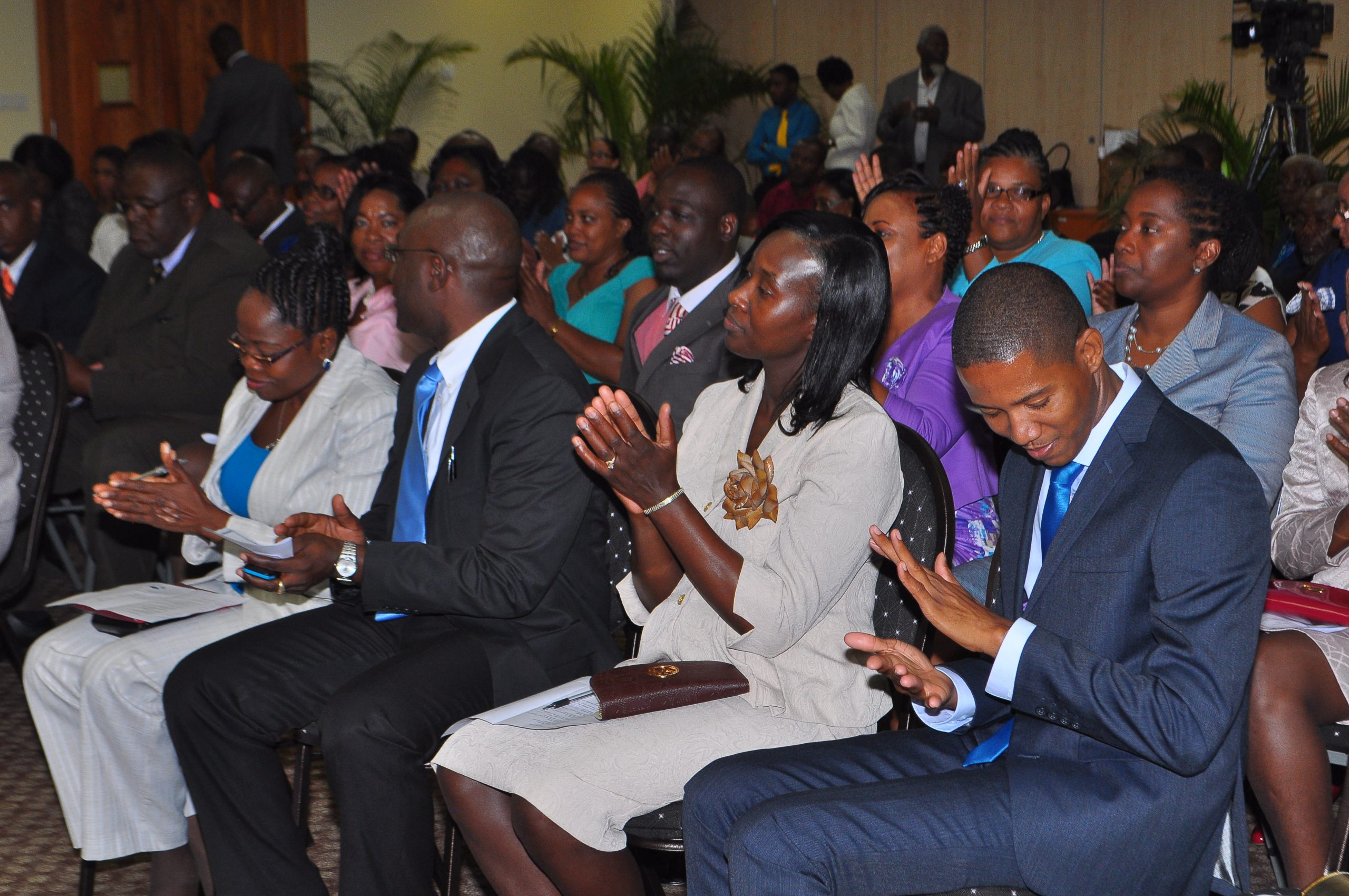 Presentation Ceremony - Aspiring Principals' Programme (2015) - The ...